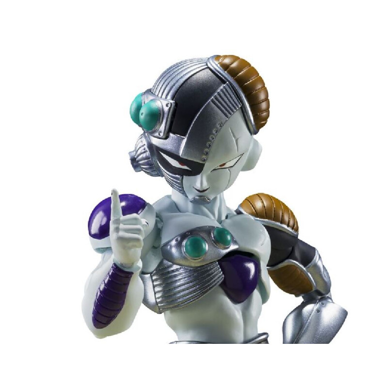 Dragon Ball Z - Mecha Freezer - SH Figuarts | Akihabarna